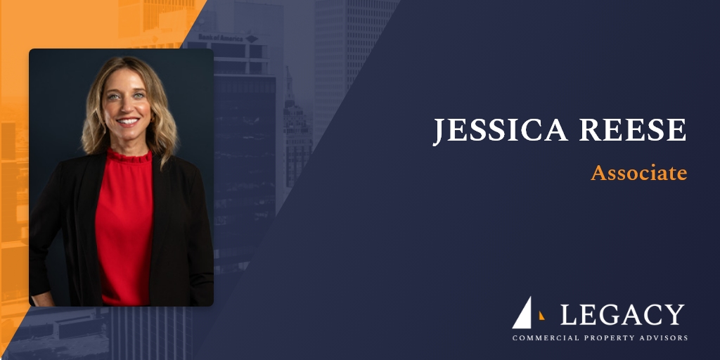 Jessica Reese - Associate | Legacy