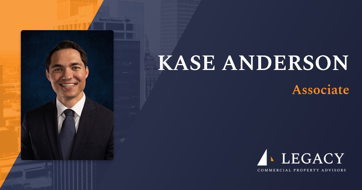 Kase Anderson - Associate | Legacy