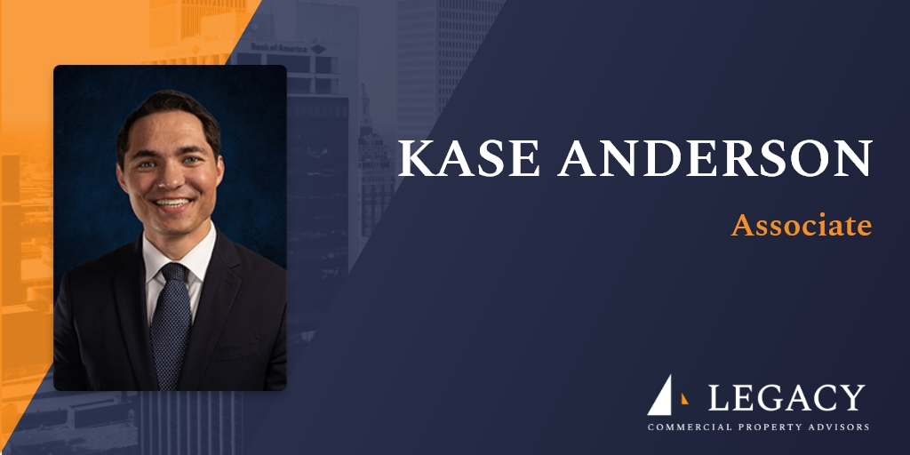 Kase Anderson - Associate | Legacy