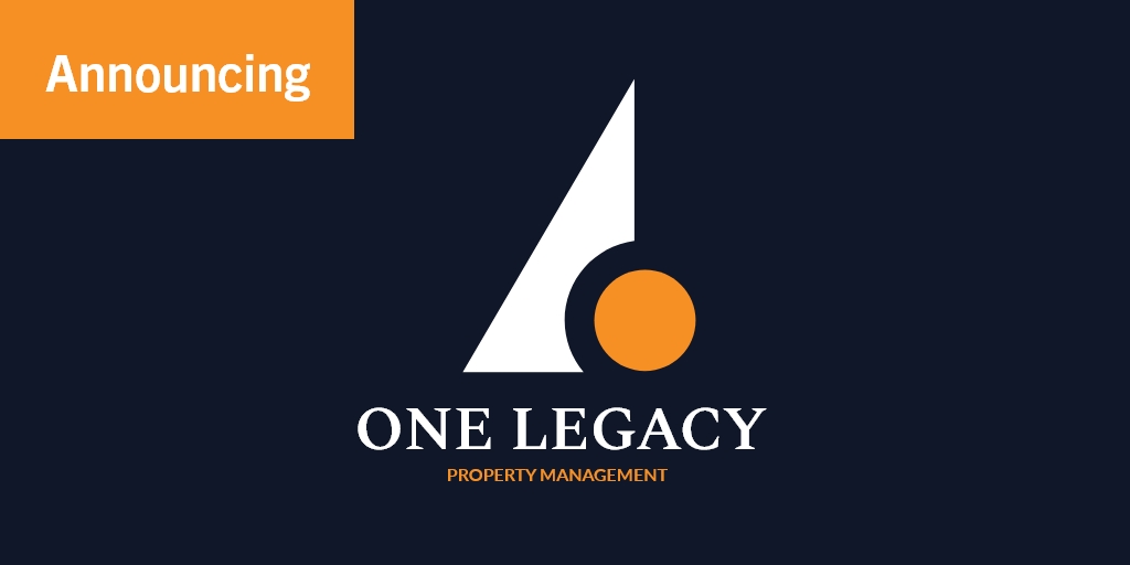 Legacy Launches One Legacy Property Management in Strategic Joint Venture