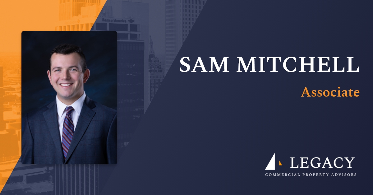 Sam Mitchell, CCIM - Senior Associate | Legacy