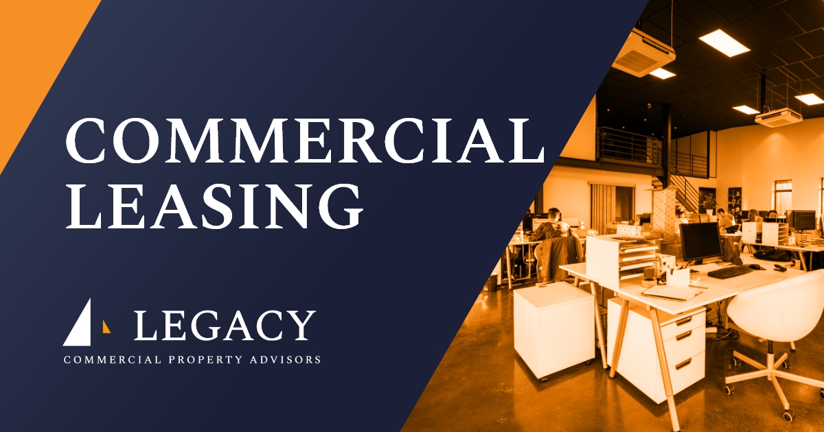 Tulsa Commercial Real Estate Leasing Brokers & Services